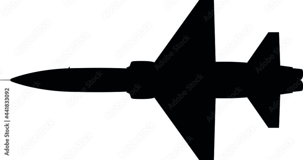 T-38 Talon is a twin-engine trainer from the US manufacturer training ...