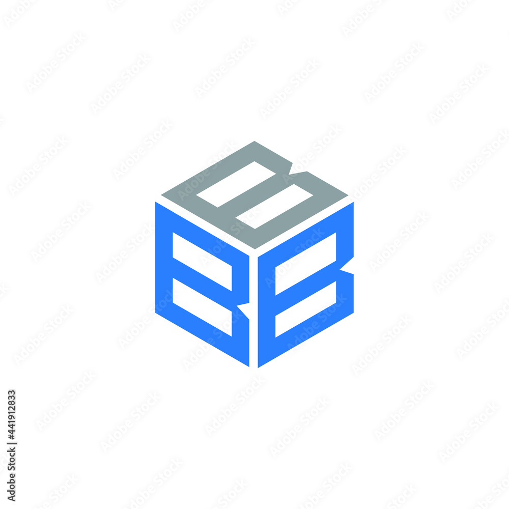 BBB letter logo design on white background.BBB creative initials letter ...