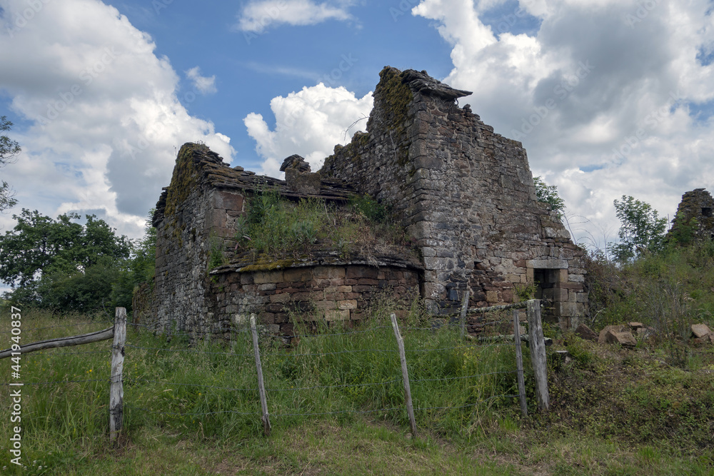 Sur les chemins de Compostelle, la voie de Rocamadour entre les ...
