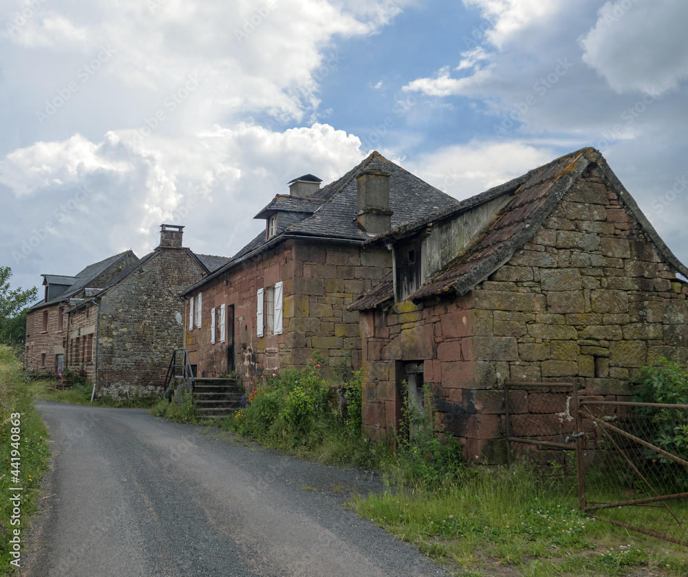 Sur les chemins de Compostelle, la voie de Rocamadour entre les ...