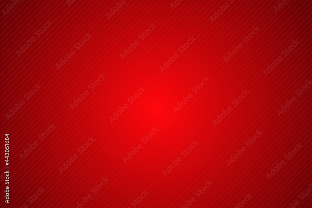 Abstract red vector background with stripes Stock Vector | Adobe Stock