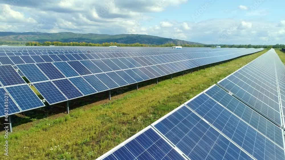 Widespread use of the solar power supply system for domestic purposes ...