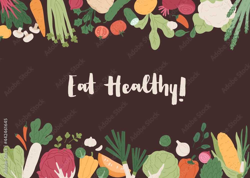 Healthy Food Borders