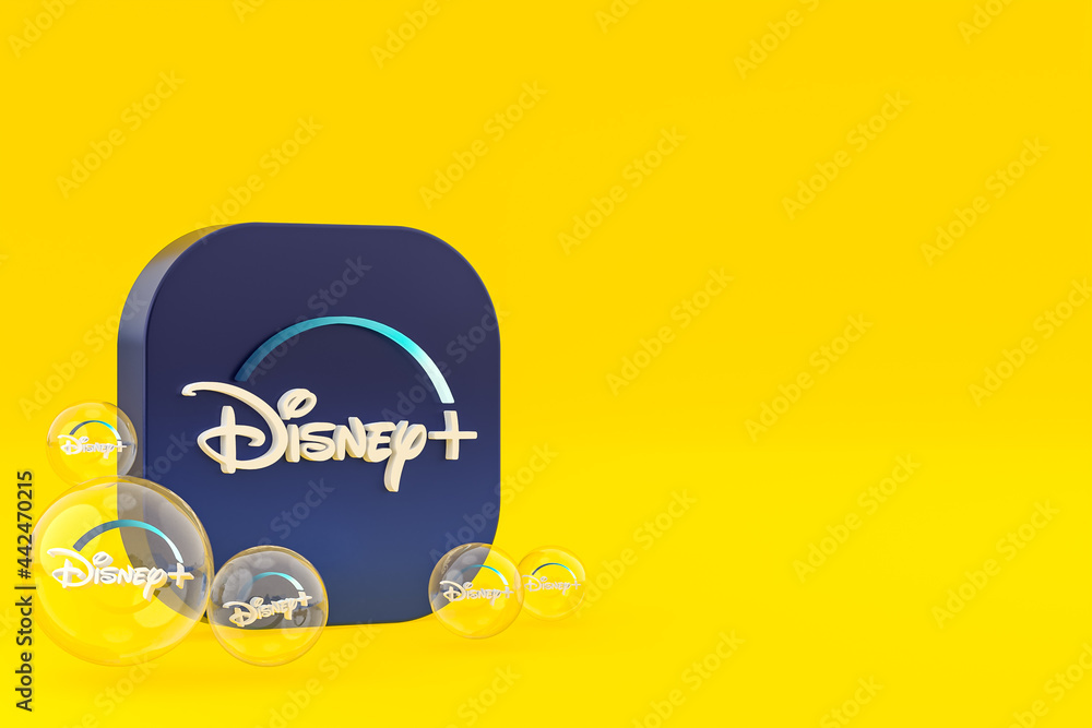 Disney Logo Icon