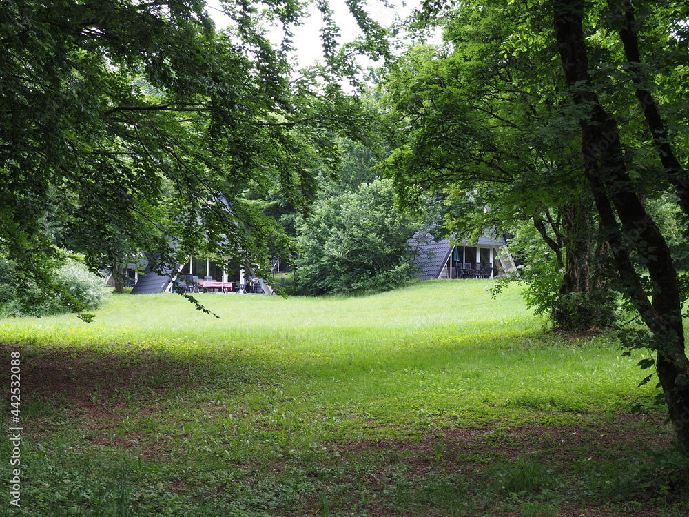 Naherholungsgebiet Kell am See – Keller Stausee Stock Photo | Adobe Stock