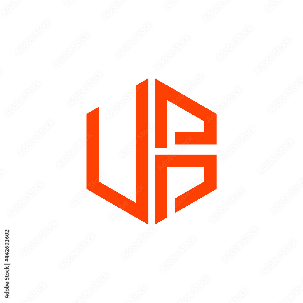 UPP logo UPP icon UPP vector UPP monogram UPP letter UPP minimalist UPP ...