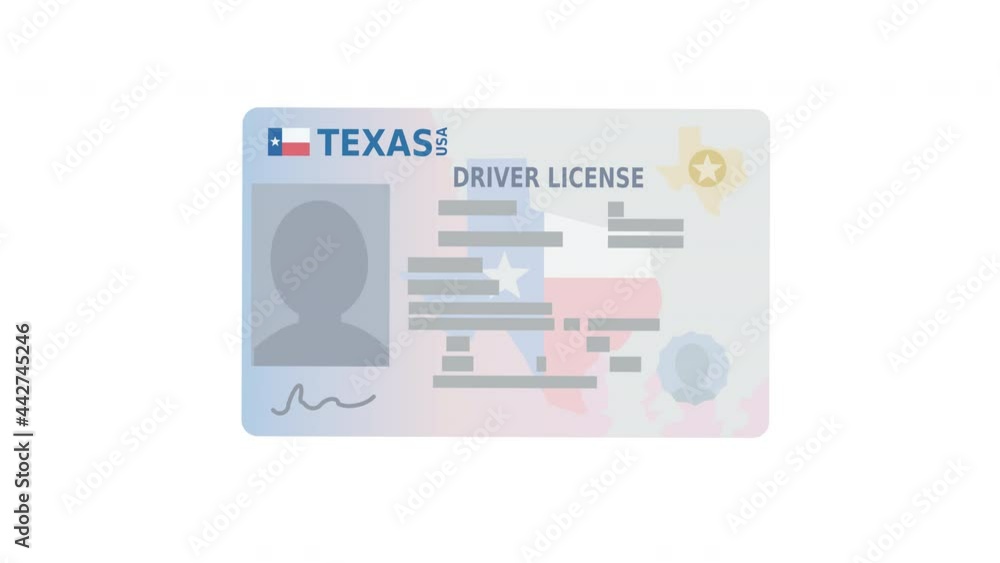 Blank Drivers License Blank Drivers License