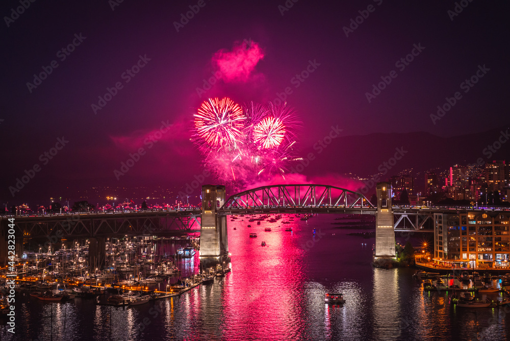 Vancouver Fireworks Competition