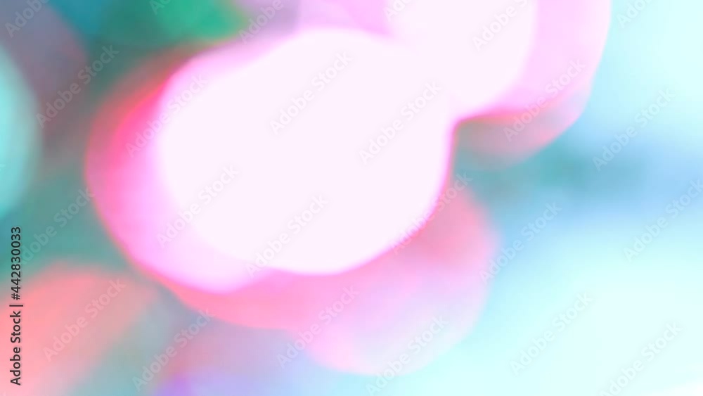 Light leaks effect background animation stock footage. Lens light leaks ...
