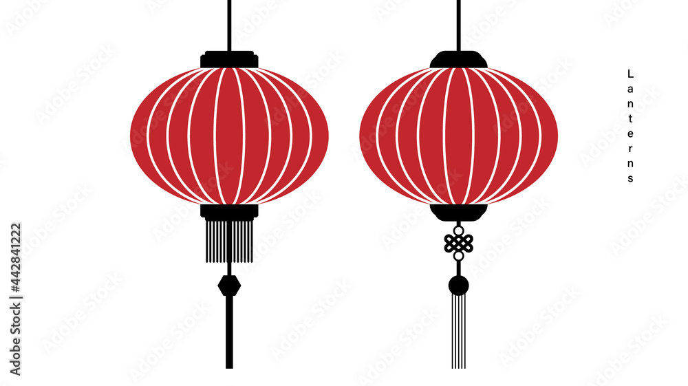 Red Lantern Icon