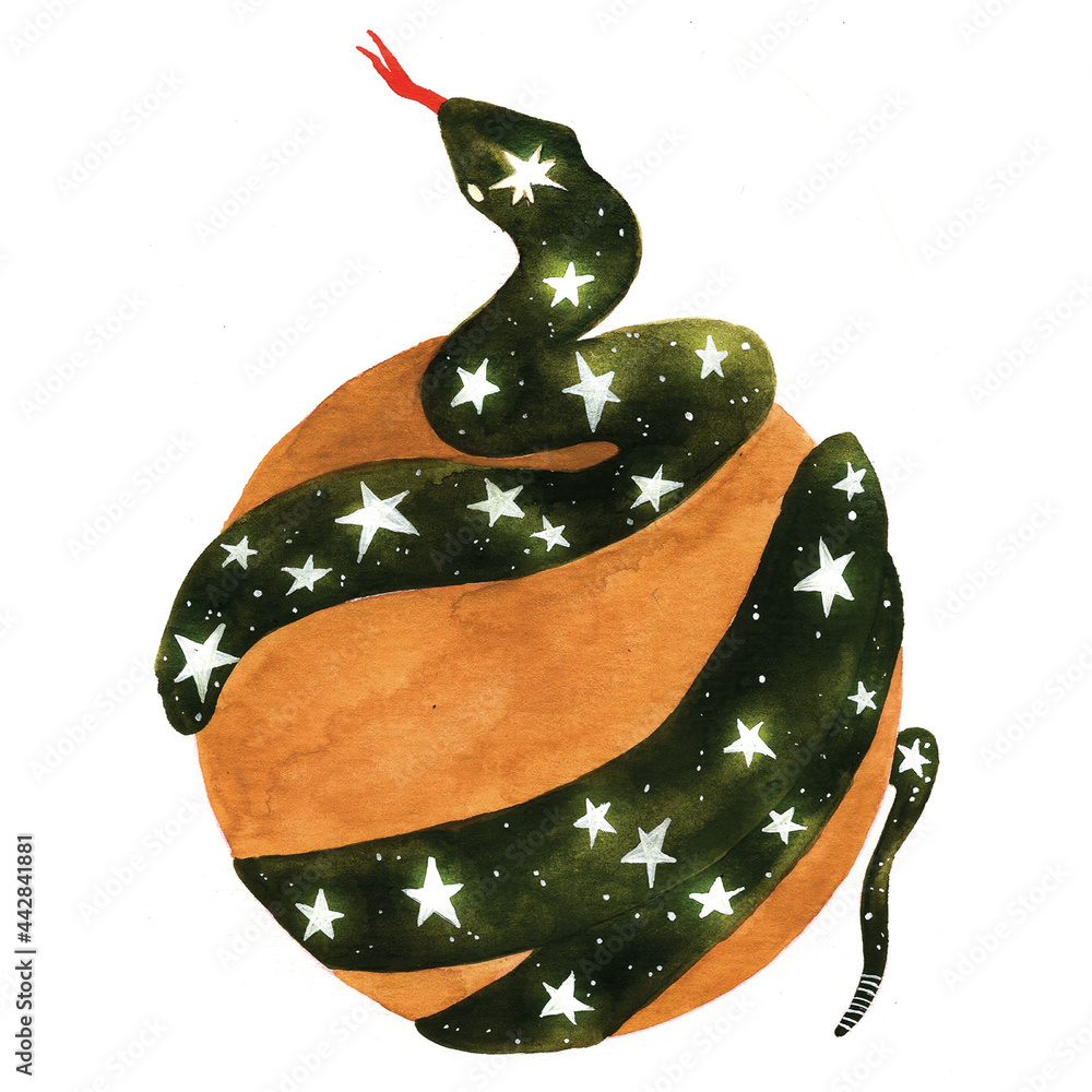 Sawa: the giant serpent that swallows the sun and causes ecllipses ...