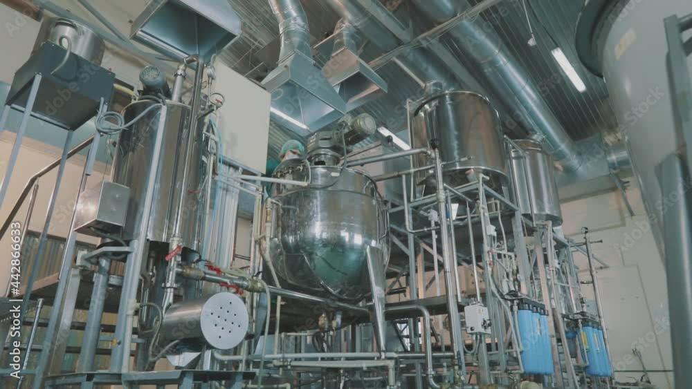 A factory for the production of cosmetic products. Shop for the ...