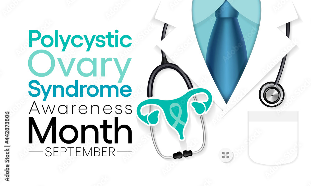 Polycystic Ovary Syndrome (PCOS) Awareness Month is observed every year ...