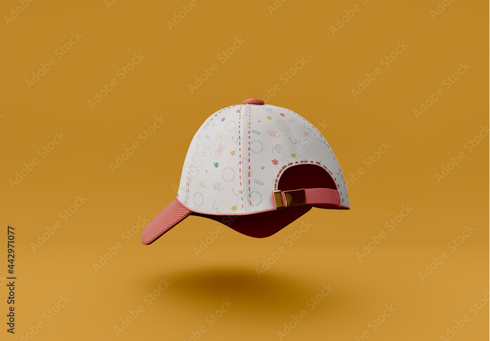 Cap Mockup Stock Template | Adobe Stock