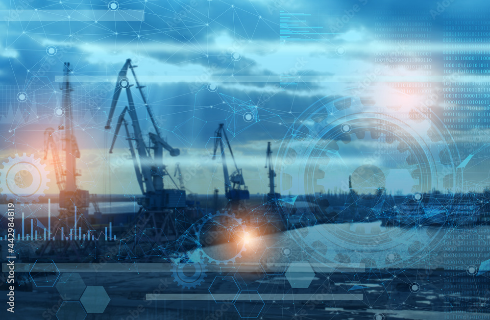 the concept of development of artificial intelligence technology in the ...
