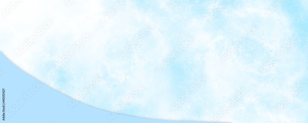 Abstract blue template for your design. Stock Illustration | Adobe Stock