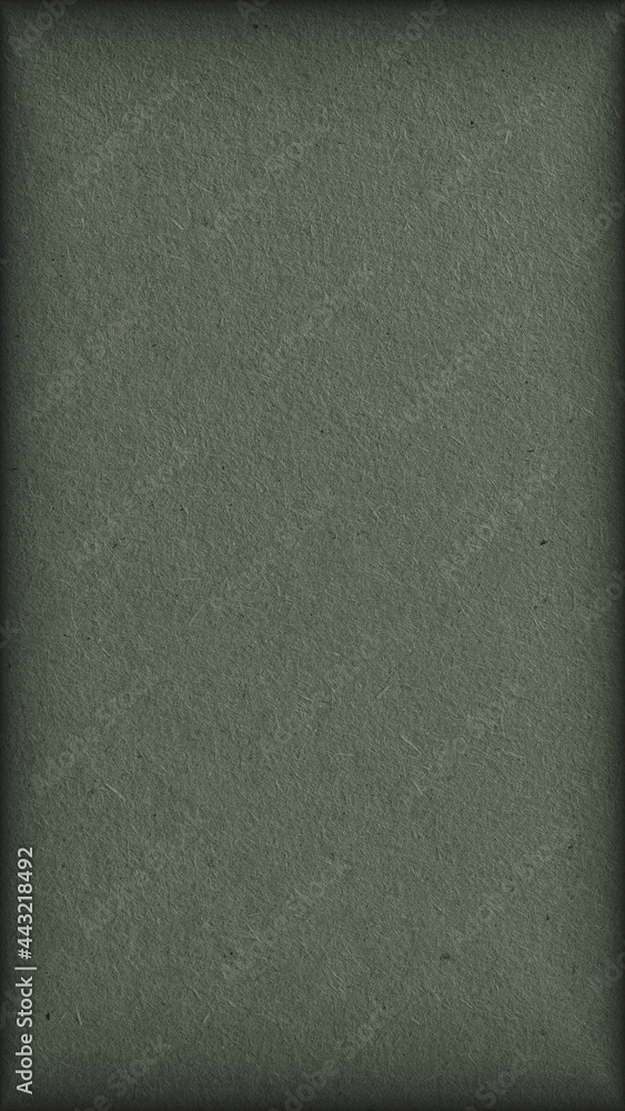 The surface of dark gray cardboard. Paper texture with cellulose fibers ...