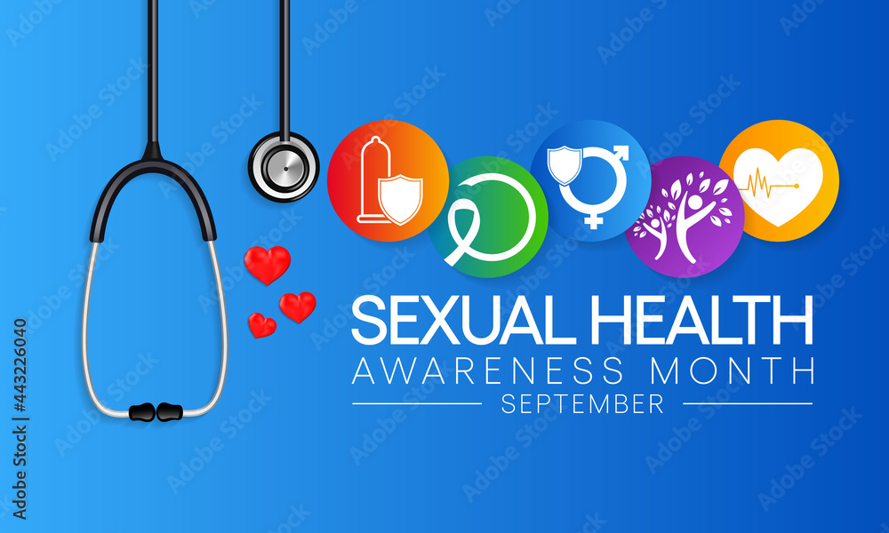 Sexual Health Awareness Month Is Observed Every Year In September It