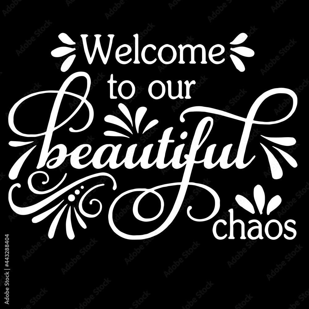Beautiful Chaos Quotes