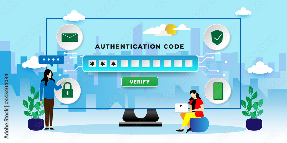 OTP, one-time password for secure transaction on digital payment ...
