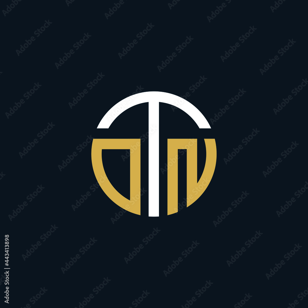 OTN logo, OTN icon, OTN vector, OTN monogram, OTN letter, OTN ...