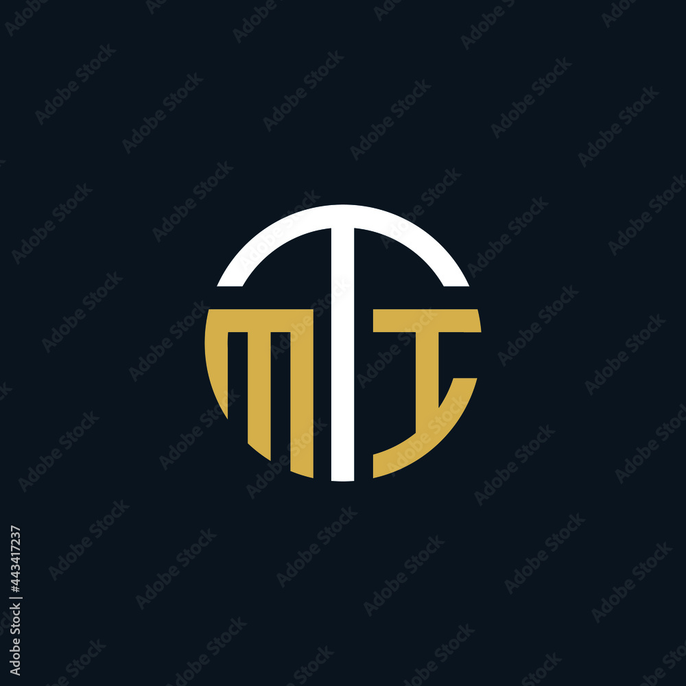 MTI logo, MTI icon, MTI vector, MTI monogram, MTI letter, MTI ...