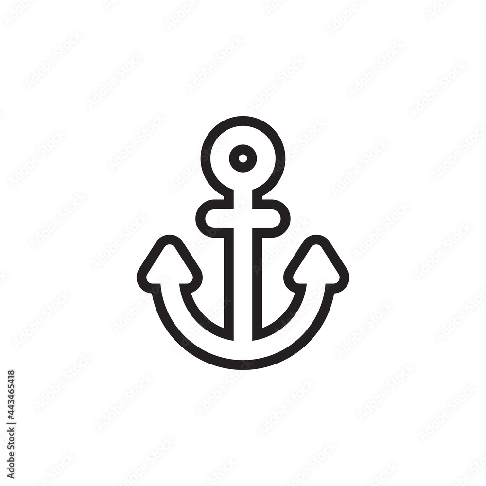 Simple Anchor Template