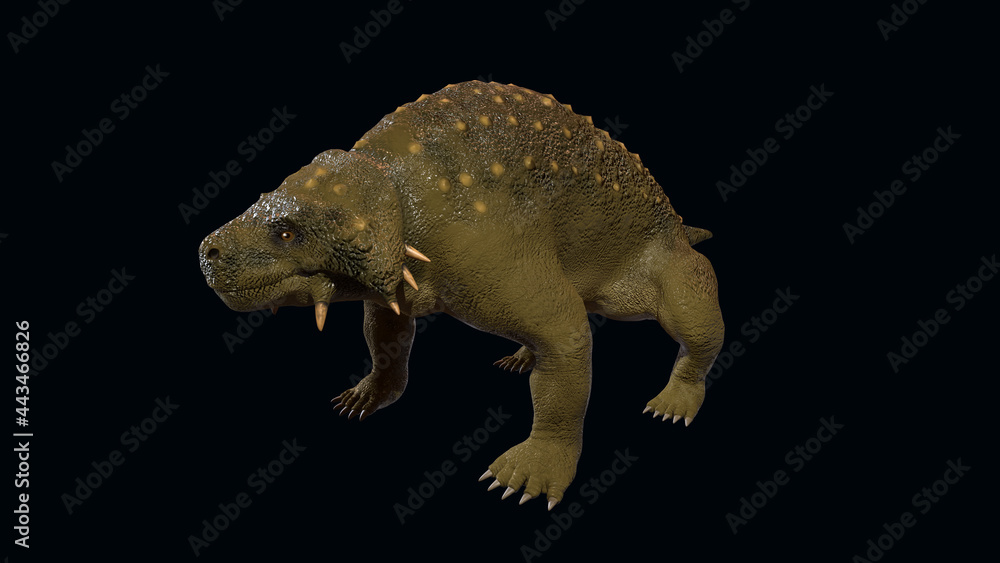 Scutosaurus