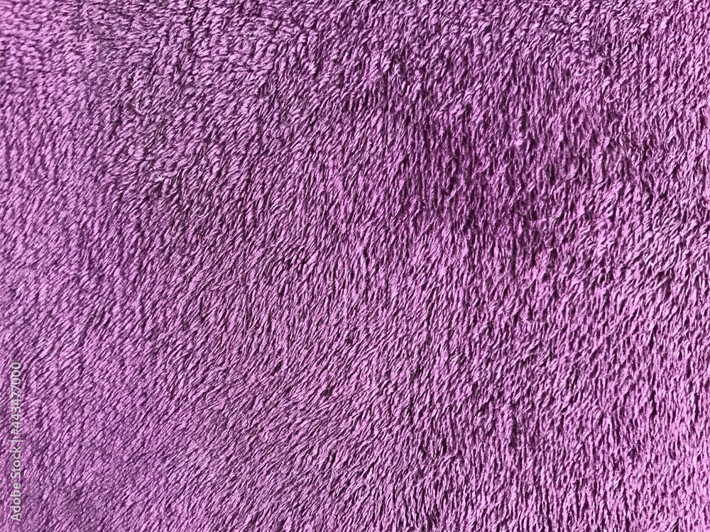 purple velvet fabric texture background Stock Photo | Adobe Stock