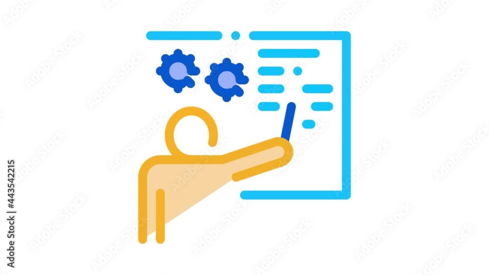 Technical Lesson Icon Animation. color Technical Lesson animated icon ... Technical Lesson Icon Animation. color Technical Lesson animated icon ...
