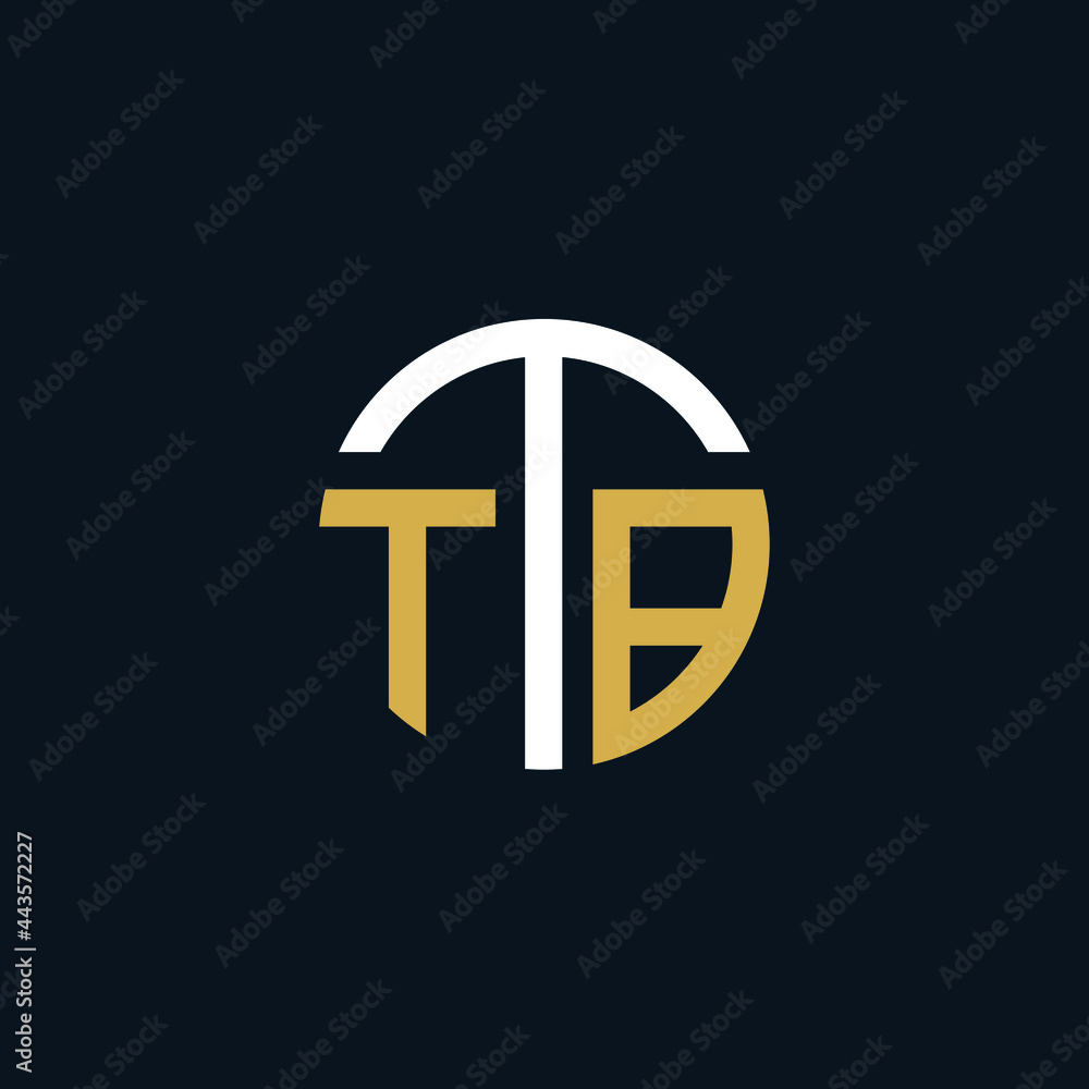 TTB logo, TTB icon, TTB vector, TTB monogram, TTB letter, TTB ...