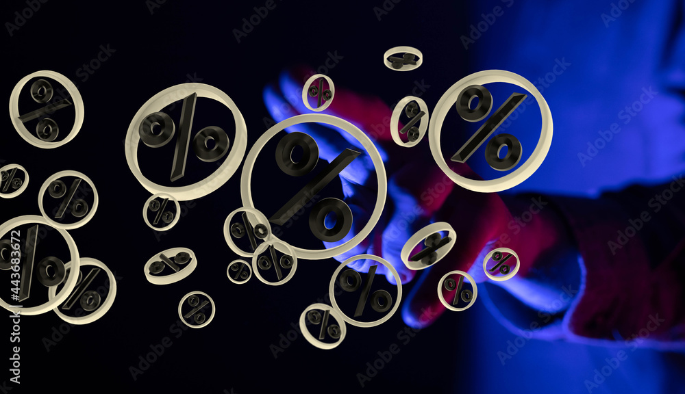 Interest rates effect on stock market share prices and global economic ...