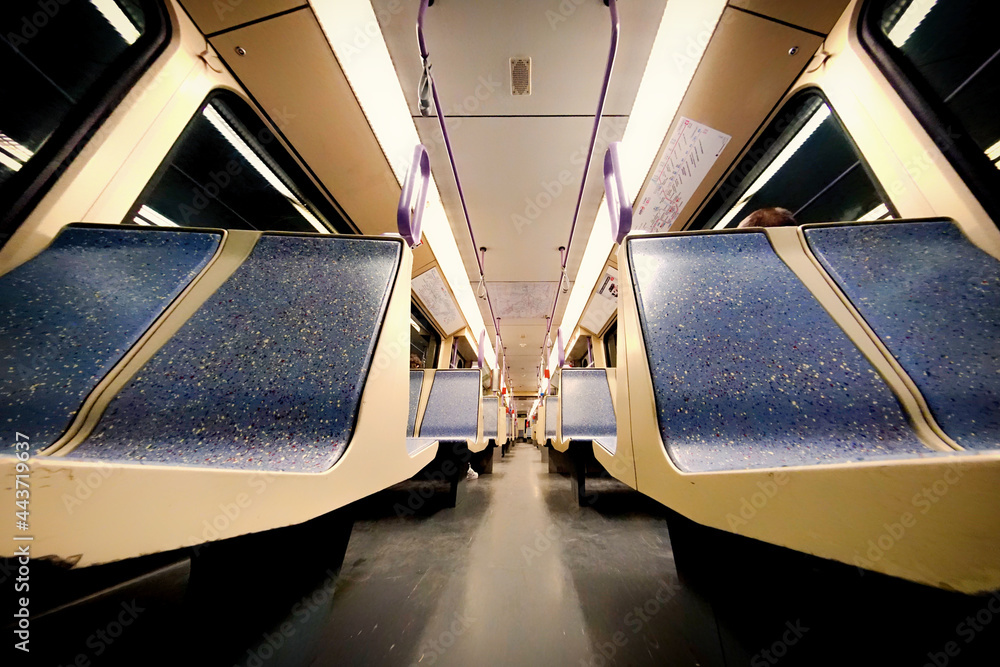 Tram, metro, Rapid transit or mass rapid transit of them with central ...