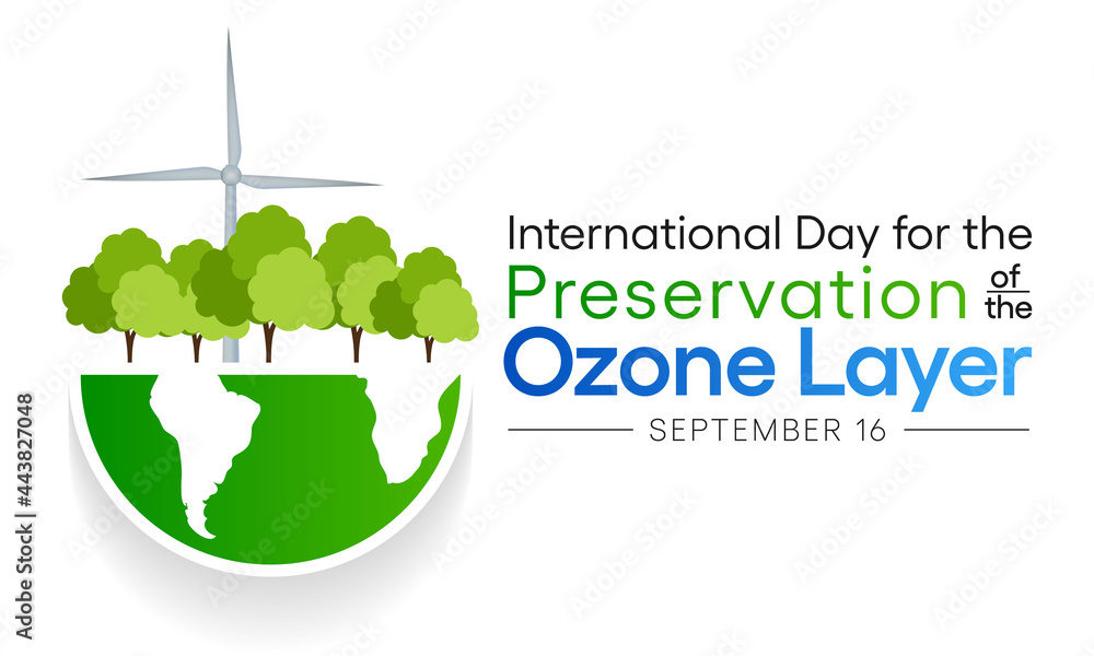 World Ozone day is observed every year on September 16 to spread ...