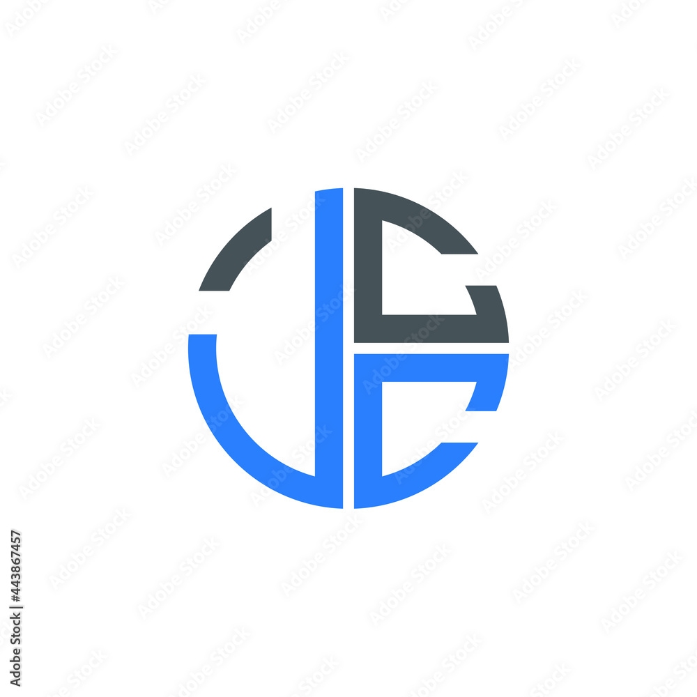 JCC logo JCC icon JCC vector JCC monogram JCC letter JCC minimalist JCC ...