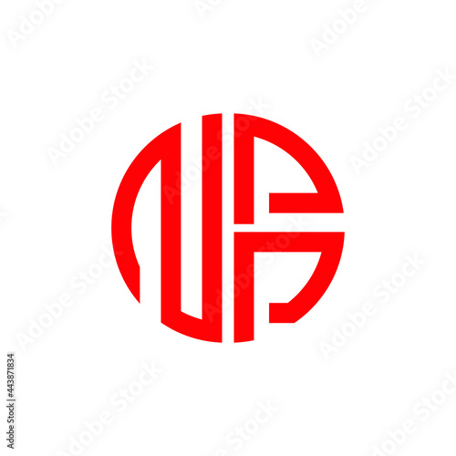 NPP logo NPP icon NPP vector NPP monogram NPP letter NPP minimalist NPP ...