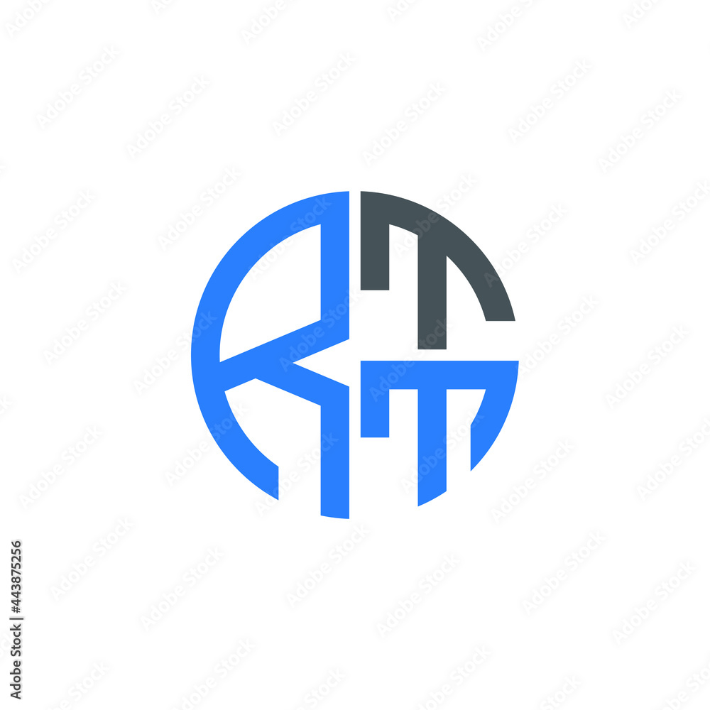 RTT logo RTT icon RTT vector RTT monogram RTT letter RTT minimalist RTT ...
