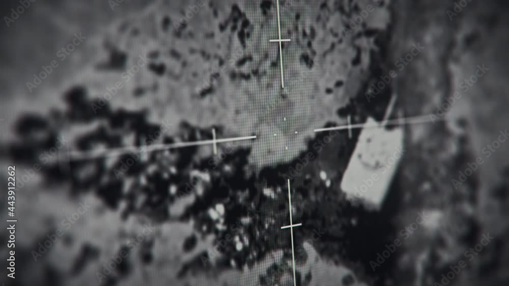 Military Software is investigating the heat map of the fielded area ...