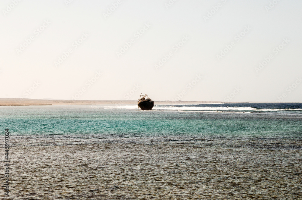 Karnak, Luxor and Valley of the Kings, Red Sea Region The Red Sea coast ...