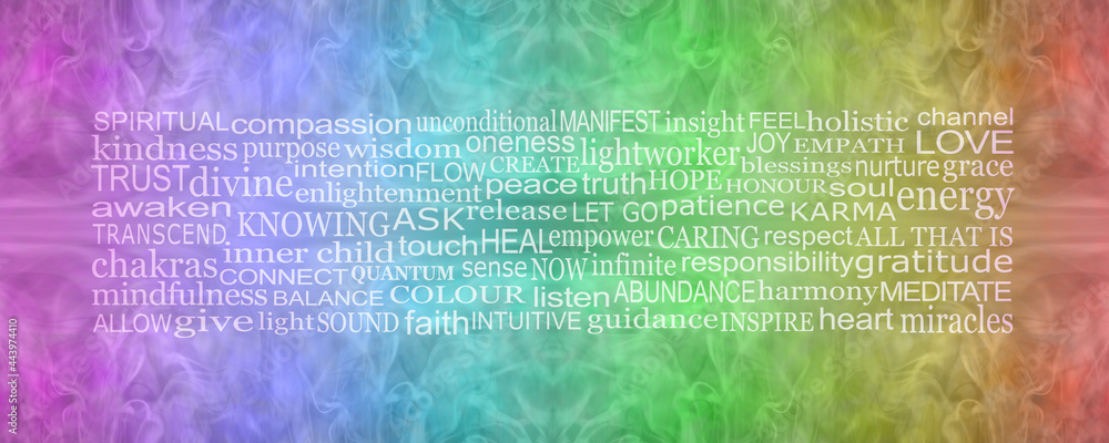 Spiritual Facebook Cover