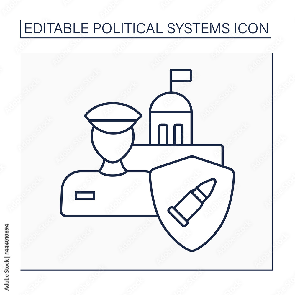 Dictatorship Government System