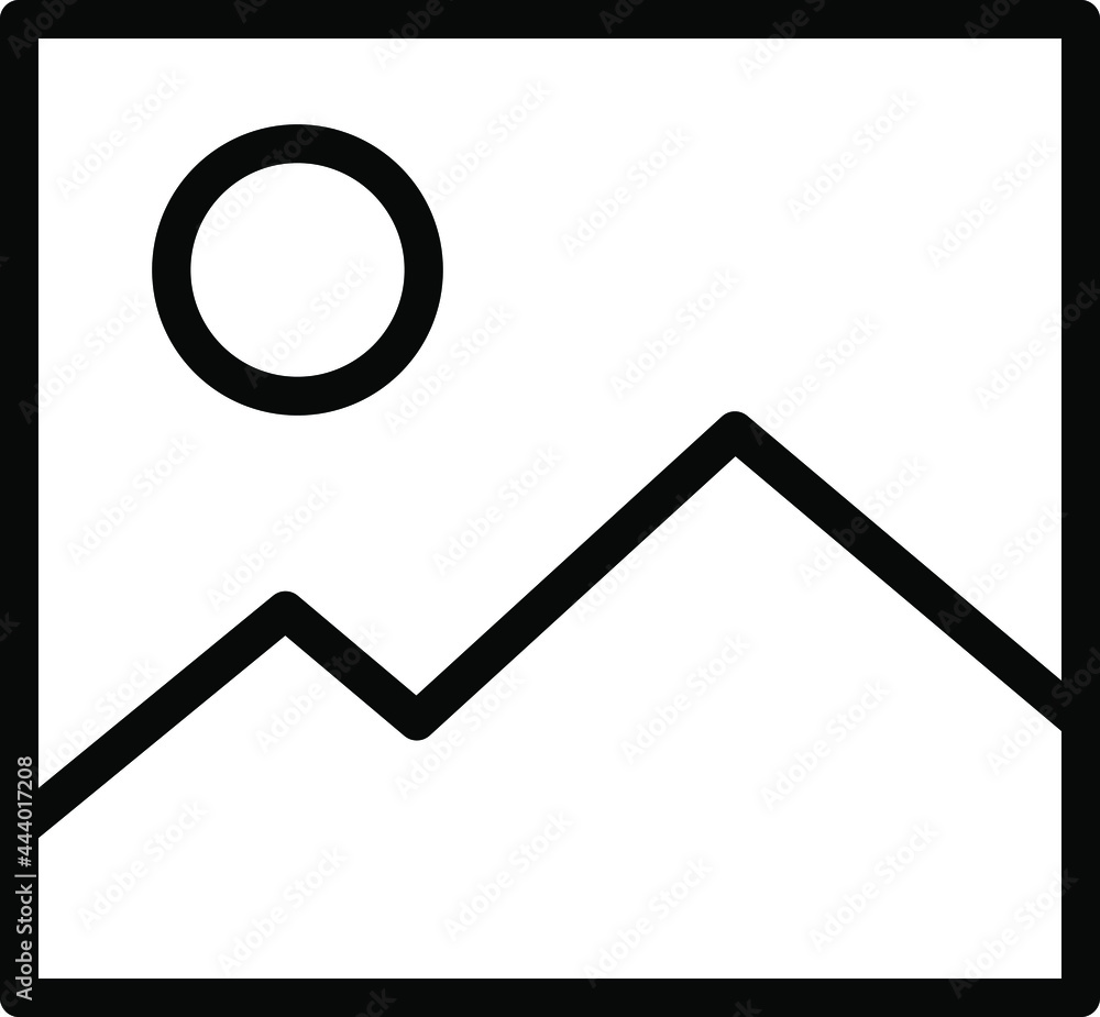 Add photo icon, camera sign vector illustration Stock Vector | Adobe Stock