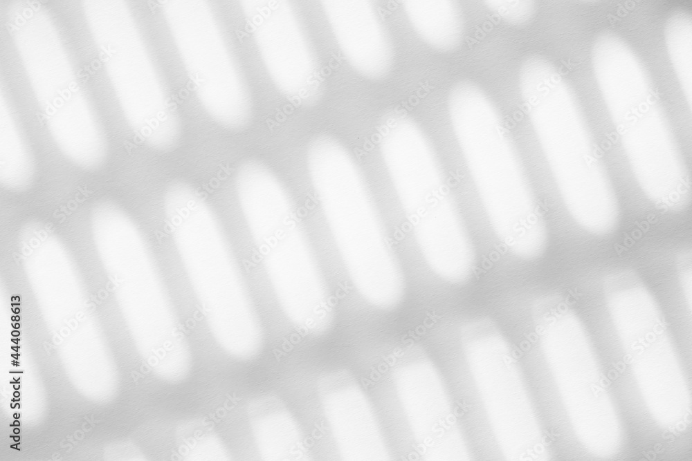 Abstract shadow drop on white wall background Stock Photo | Adobe Stock