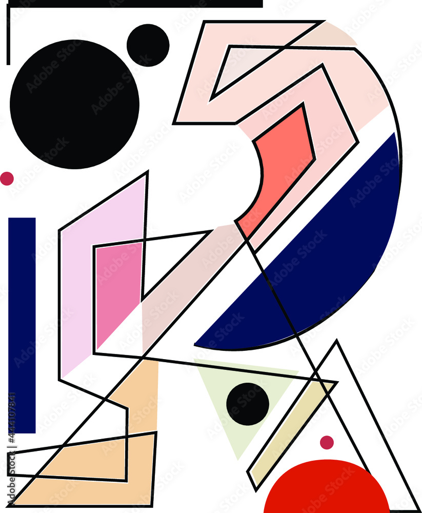 Cute multicolored stylish and elegant letter R logo for company name or ...