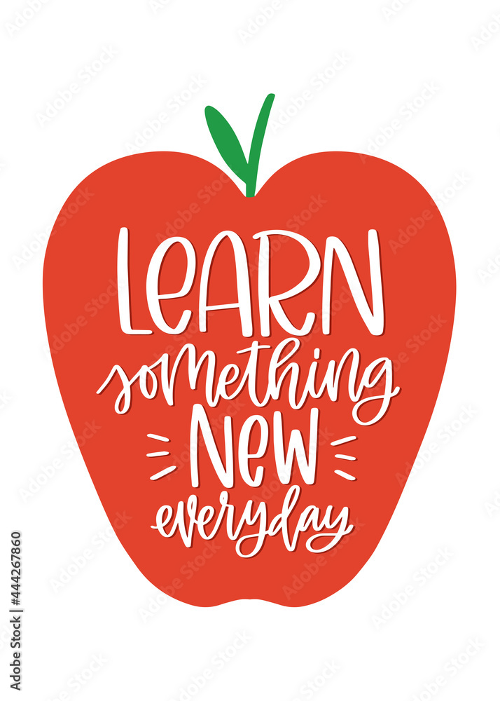 Teaching Apple Clipart