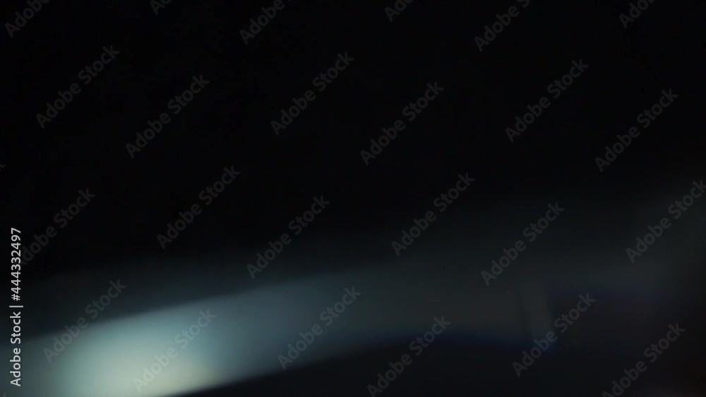 light leak prism overlay footage for creative audio presentation ...