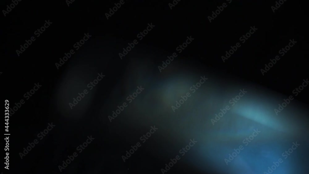 light leak prism overlay footage for creative audio presentation ...