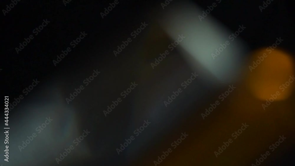 light leak prism overlay footage for creative audio presentation ...