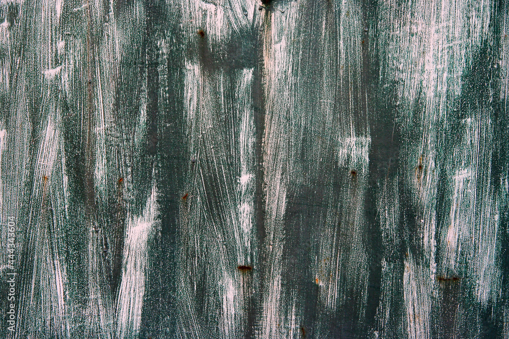 vintage abstract rusty colored background. Old worn metal surface with ...