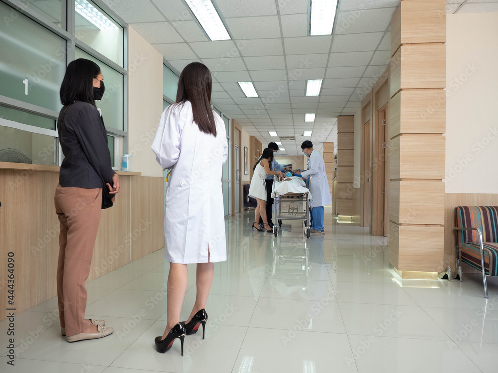 Hospital clinic laboratory ward icu operation emegency room doctor ...